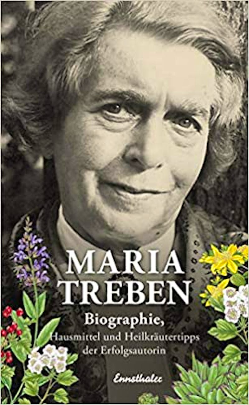 Bücher Gesund mit Maria Treben | Naturprodukte Europa
